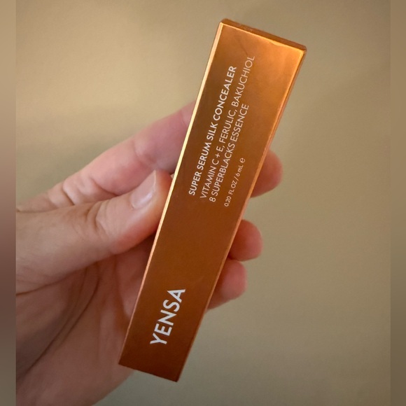 Yensa | Makeup | New Yensa Super Serum Silk Concealermedium For Medium ...